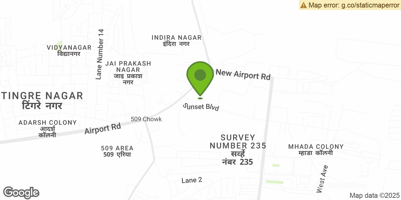 Business Center in Sky Belvedere, Viman Nagar, Pune