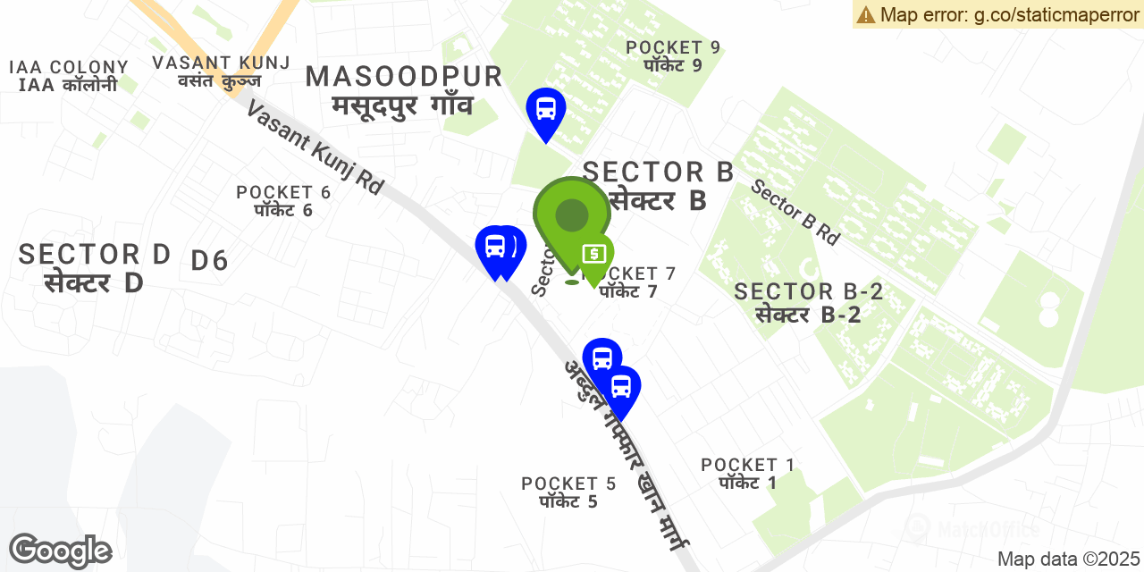 New Delhi, Vasant Square