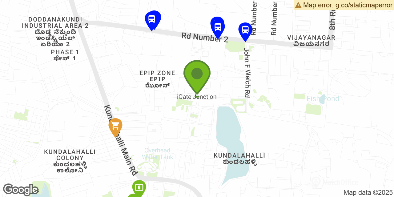Bangalore, Whitefield, EPIP Zone