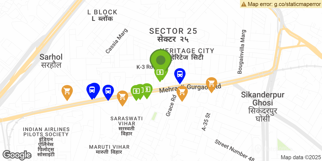 Prestigious Business Centers for Rent in Level 6 JMD Regent Square ...