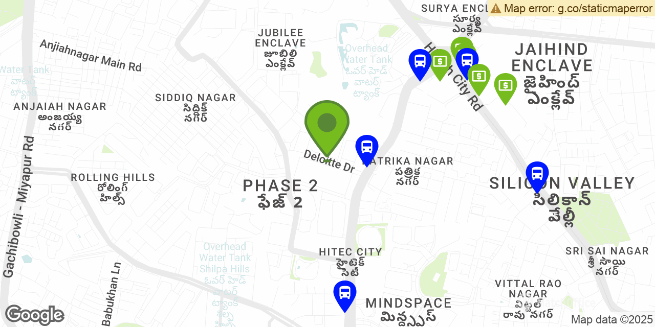 Business Centre and Co-Working at Hi-Tech City Hyderabad