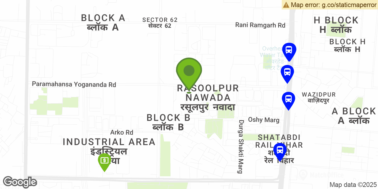 Noida, Green Boulevard
