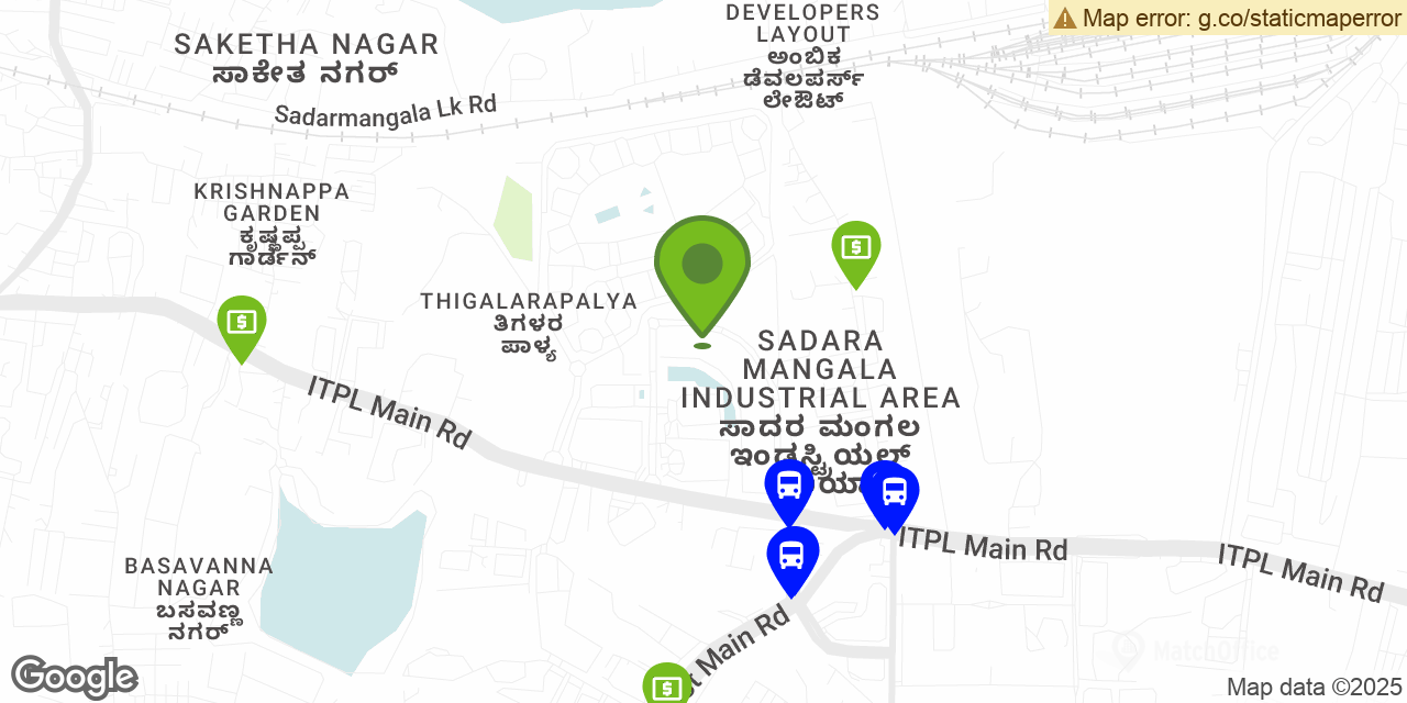 Bangalore, Shantiniketan