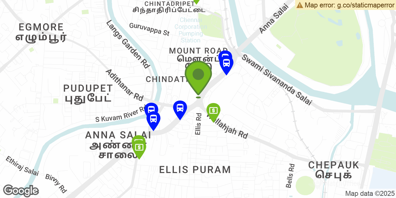 Prestigious Co-Working Office for Rent in Prestige Polygon, Chennai ...