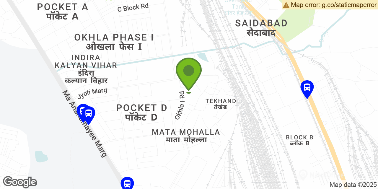 Your Office in New Delhi