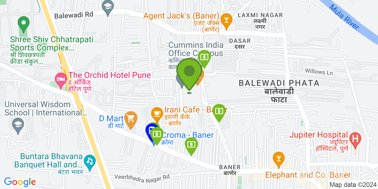 Panchshil Business Park