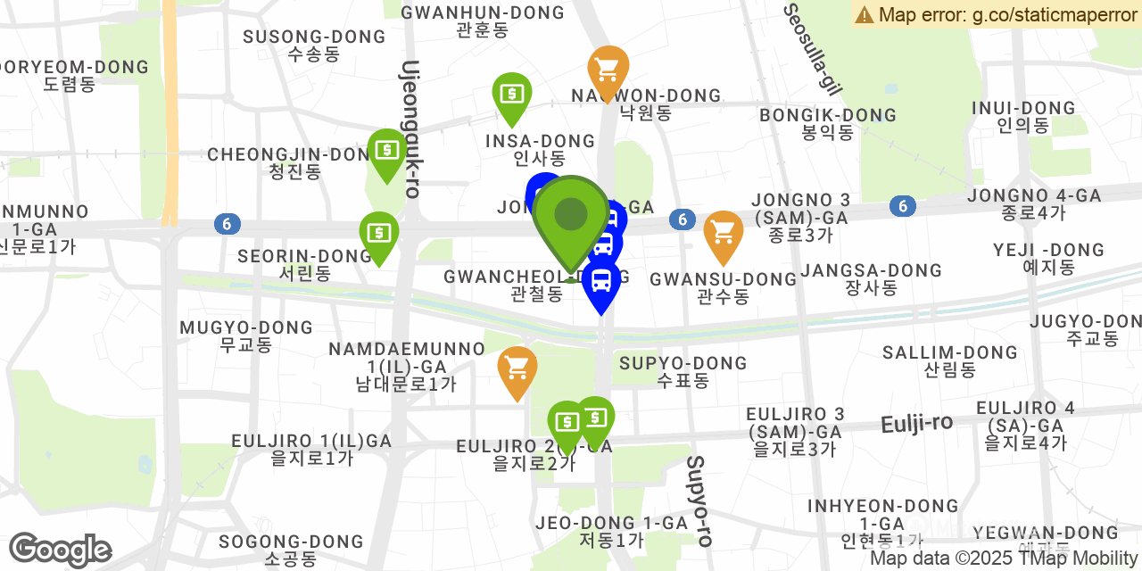 Prestigious Business Parks for Lease in 51 Jongno Jongno-gu, 03161 ...