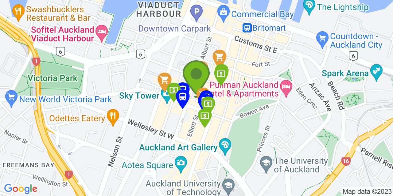 Virtual office at Albert Street 92 MatchOffice.com