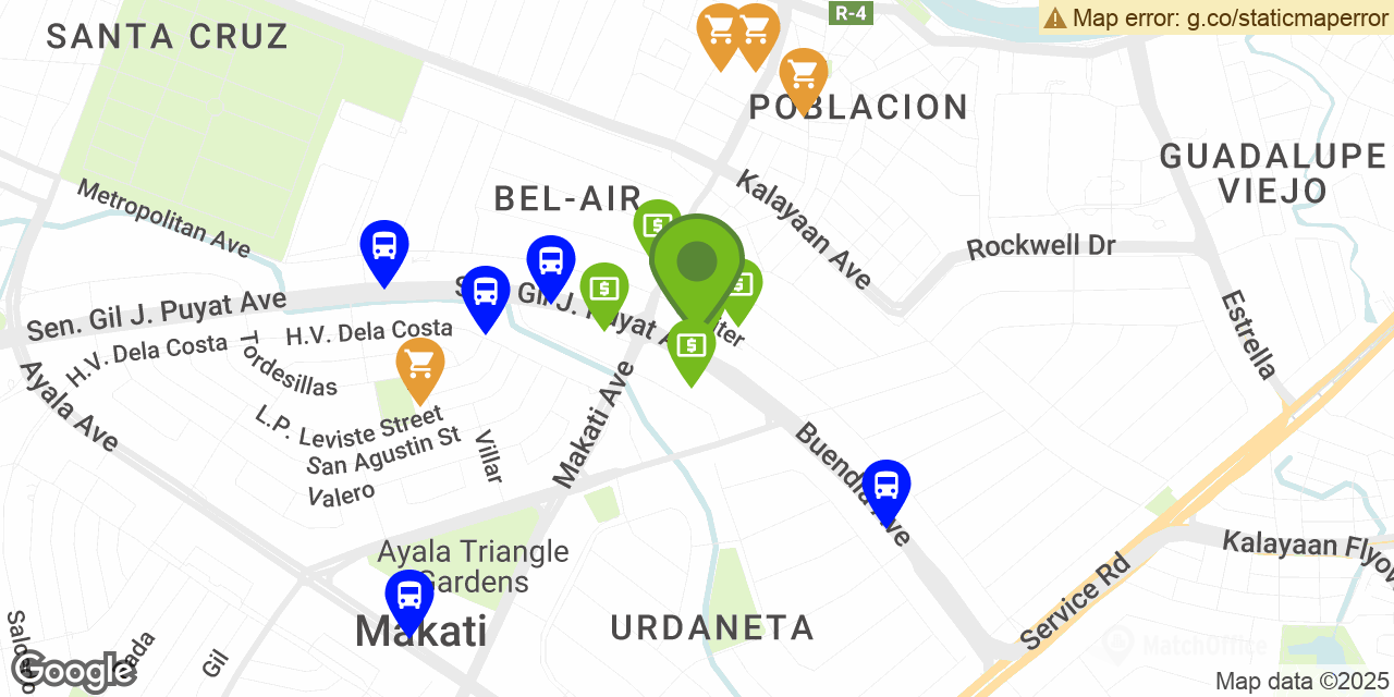 Prestigious Coworking Space for Rent on 27th Floor BPI Buendia Center ...