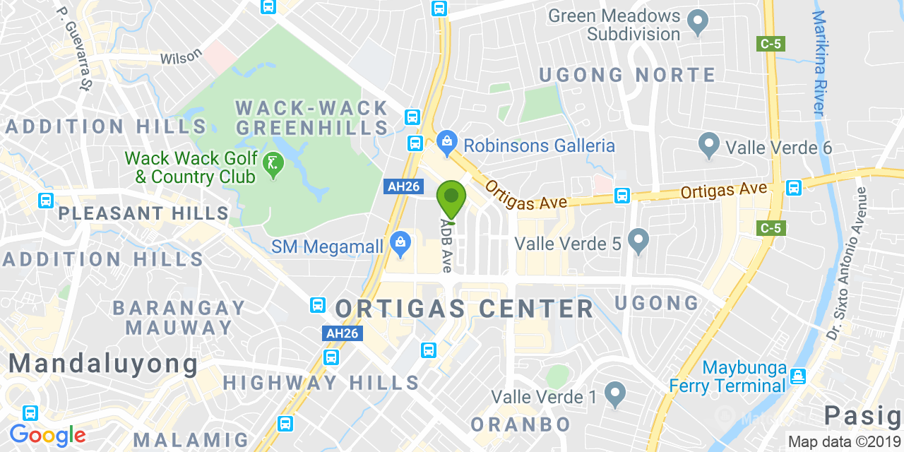 Book a meeting room in Manila MatchOffice.com