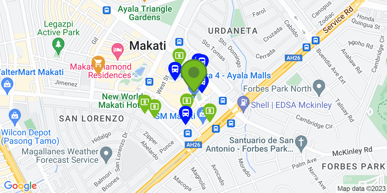 Prestigious Conference Venue for Rent in Glorietta 4 MatchOffice.com