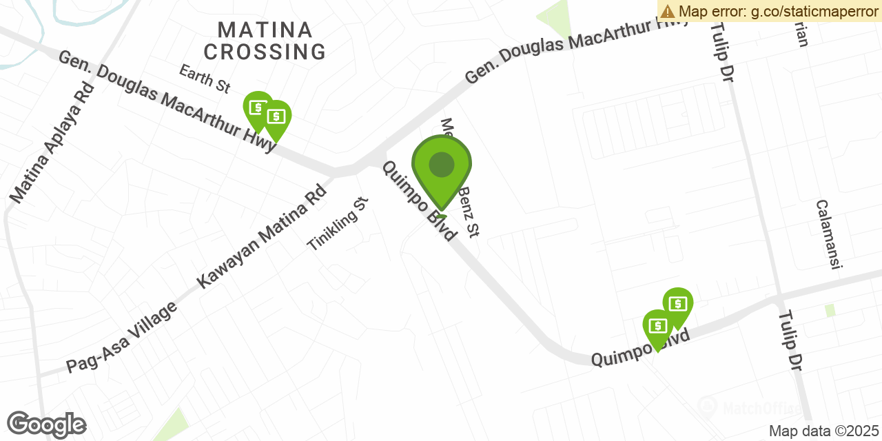 Virtual office at Quimpo Boulevard 40 MatchOffice.com