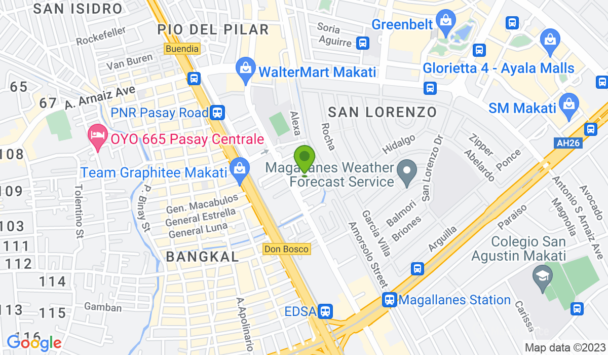 Prestigious Coworking Space for Lease in Left Wing 2nd Floor Molave Building, Makati City ...