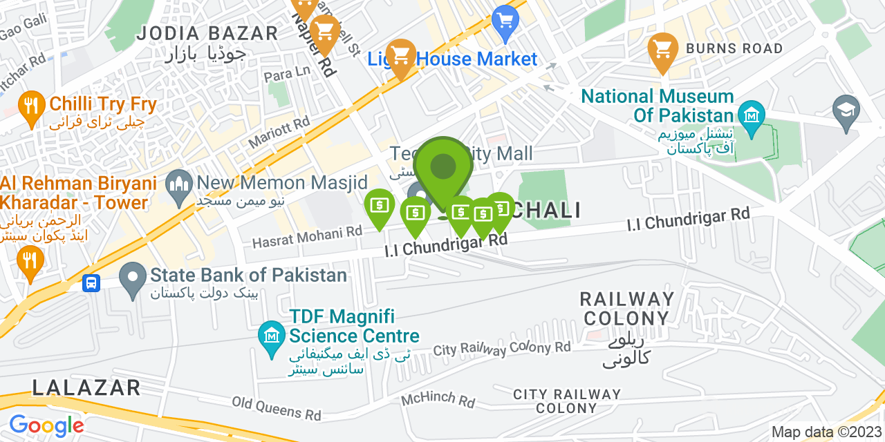 Premium Bussiness Suites for Rent in 1/F Bahria Complex III, MT Khan ...