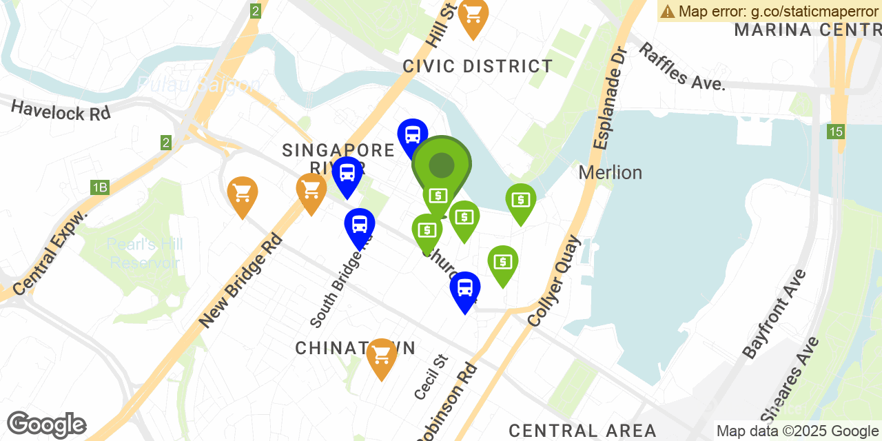 Corporate Serviced Offices @ OCBC Centre