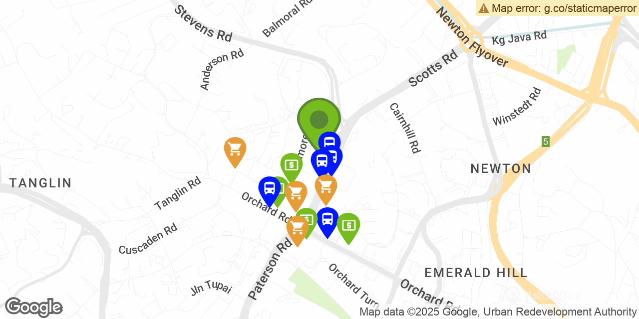 The Best Business Parks for Lease in 15 Scotts Road, #04-08 Thong Teck ...