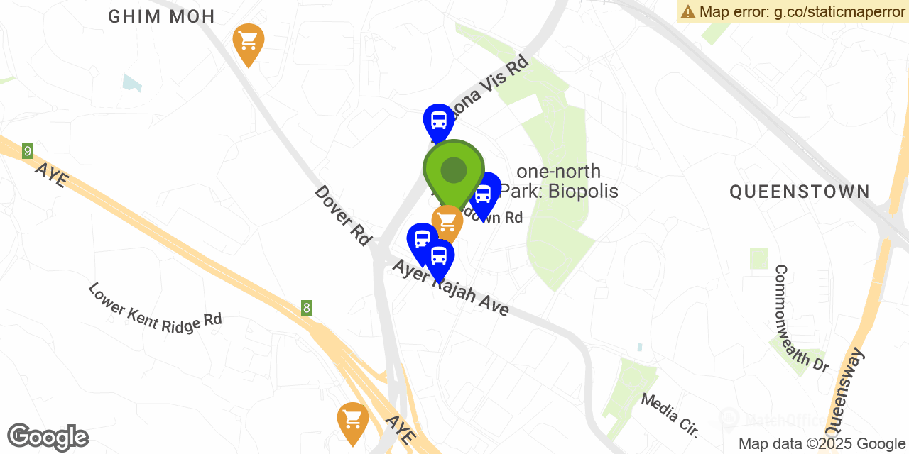 Premium Shared Workspace for Rent on Fusionopolis Place, Queenstown ...