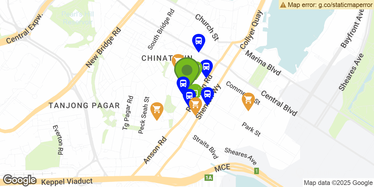 Managed office for lease in Singapore CBD 143 Cecil Street • MatchOffice