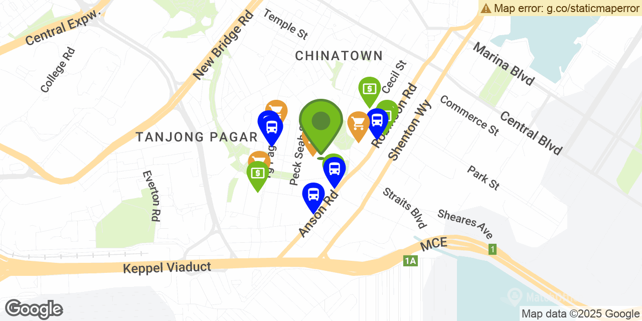 Meeting room for lease in Singapore CBD Wallich Street 1 • MatchOffice