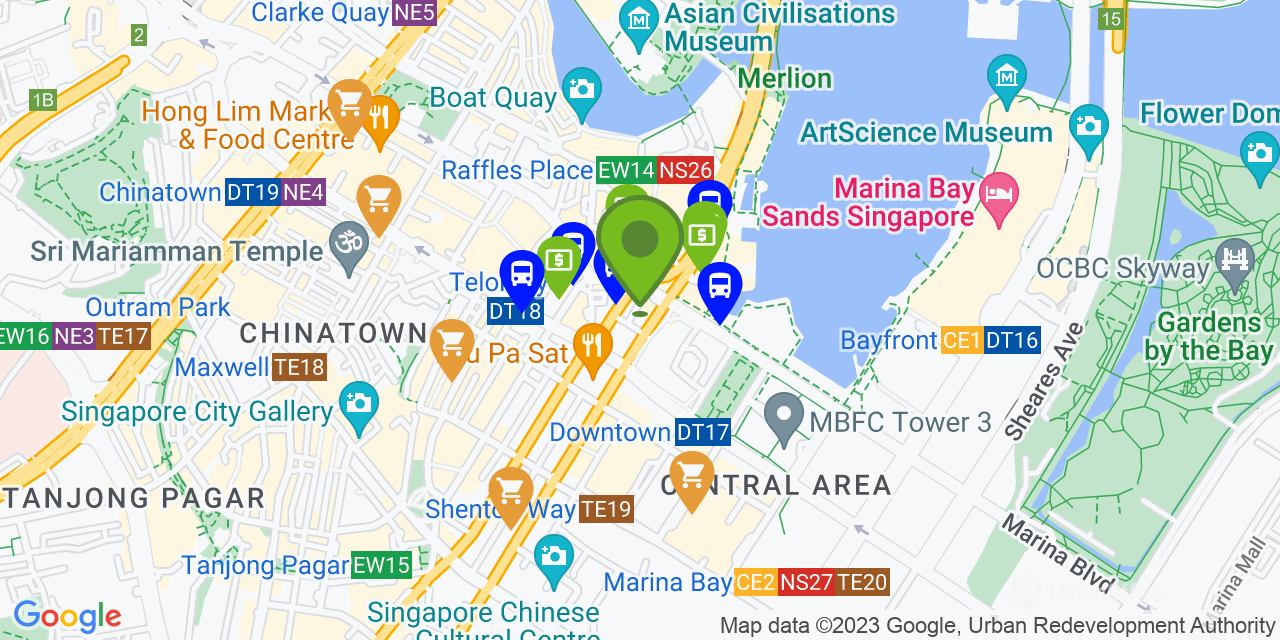 The Best Business Mailing Address at 6 Raffles Quay MatchOffice