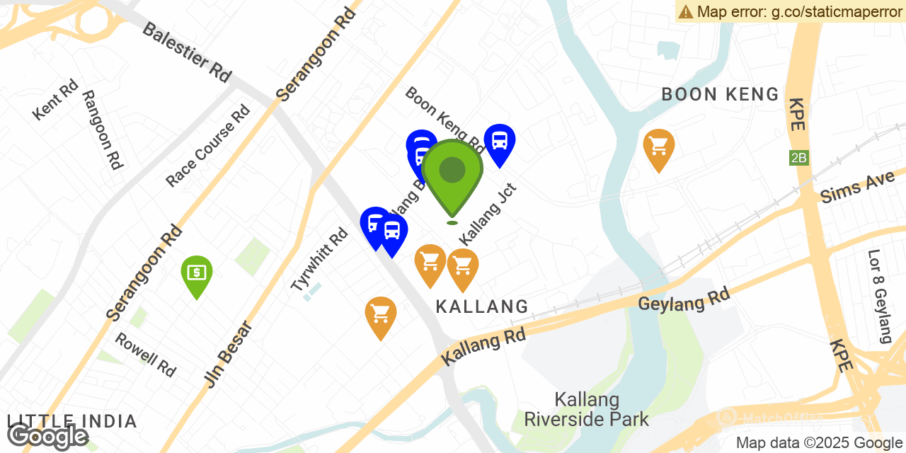 Singapore, Kallang Junction