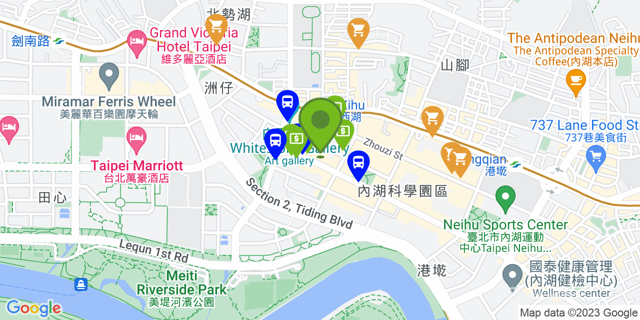 Prestigious Business Parks for Rent in 4th Floor, No. 607, Rui Guang Road, Neihu District ...