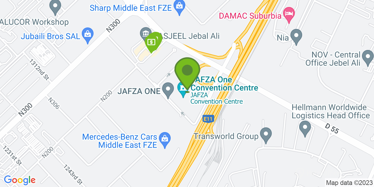 Premium Business Centers for Lease in JAFZA One, Jebel Ali Free Zone ...
