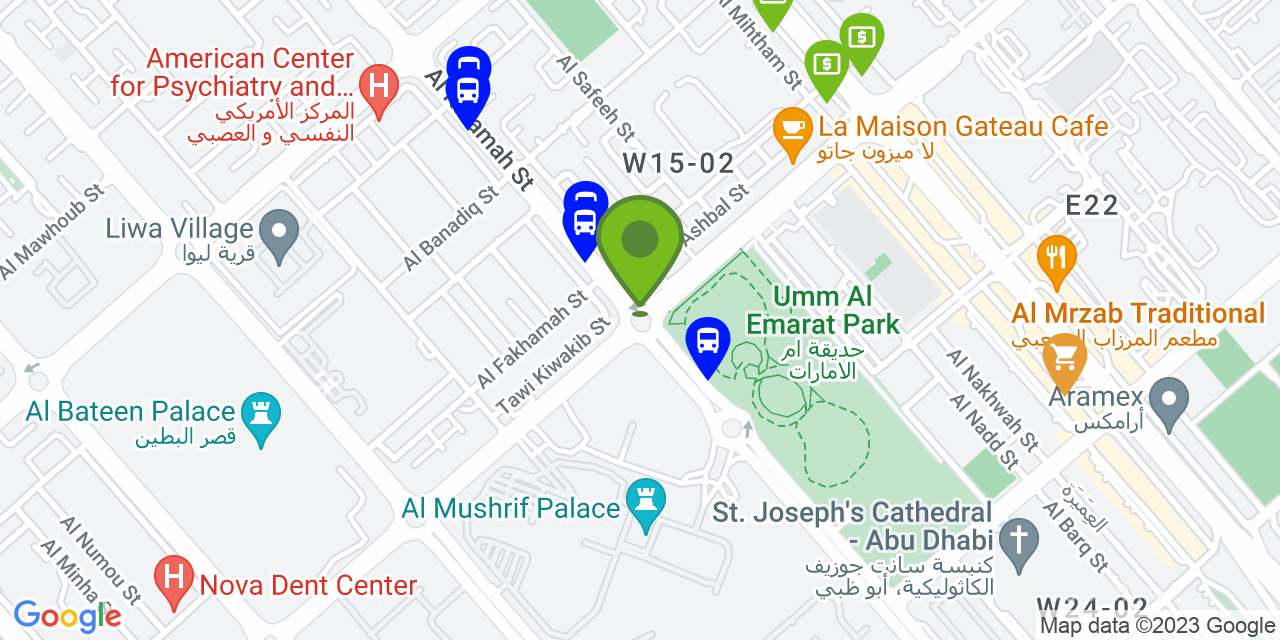 The Best Meeting Space for Rent in Al Ghaith Holding Tower MatchOffice.com