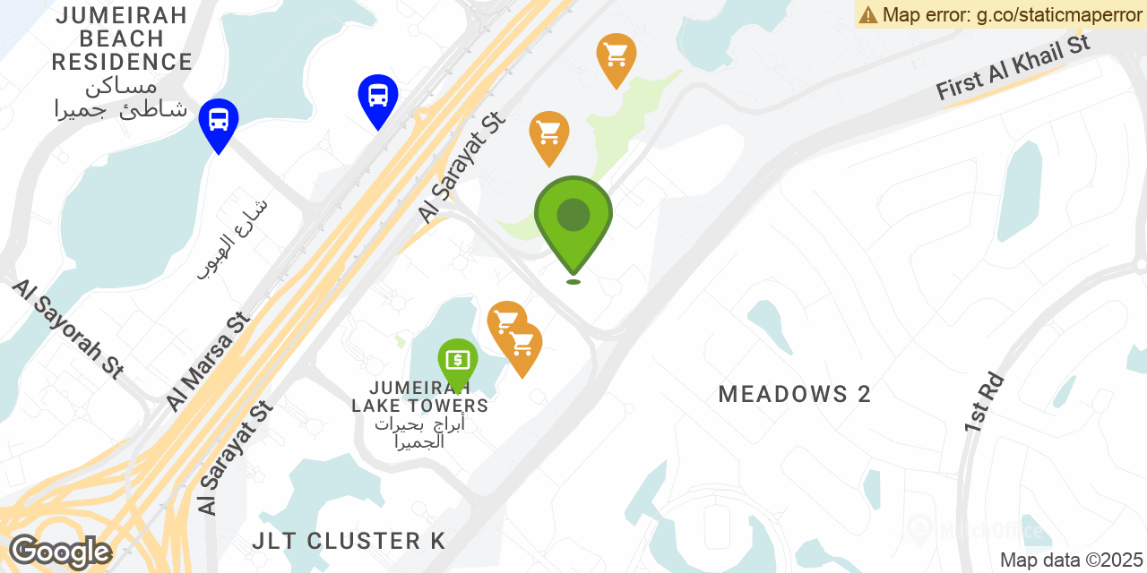 Premium Business Parks for Lease in Level 5, One JLT Tower 1 Jumeirah ...