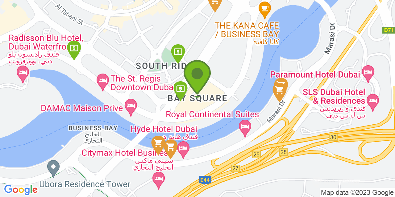 The Best Business Centers for Lease in Bay Square, Building 4, Level 2 ...