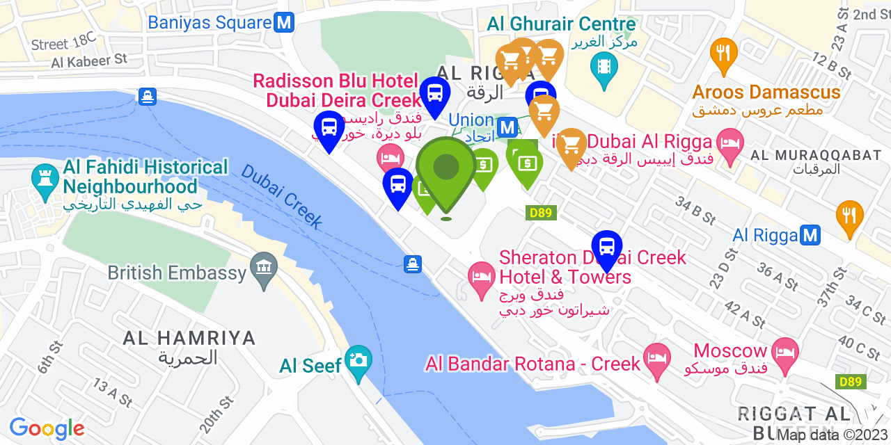 Business parks for rent in Dubai MatchOffice
