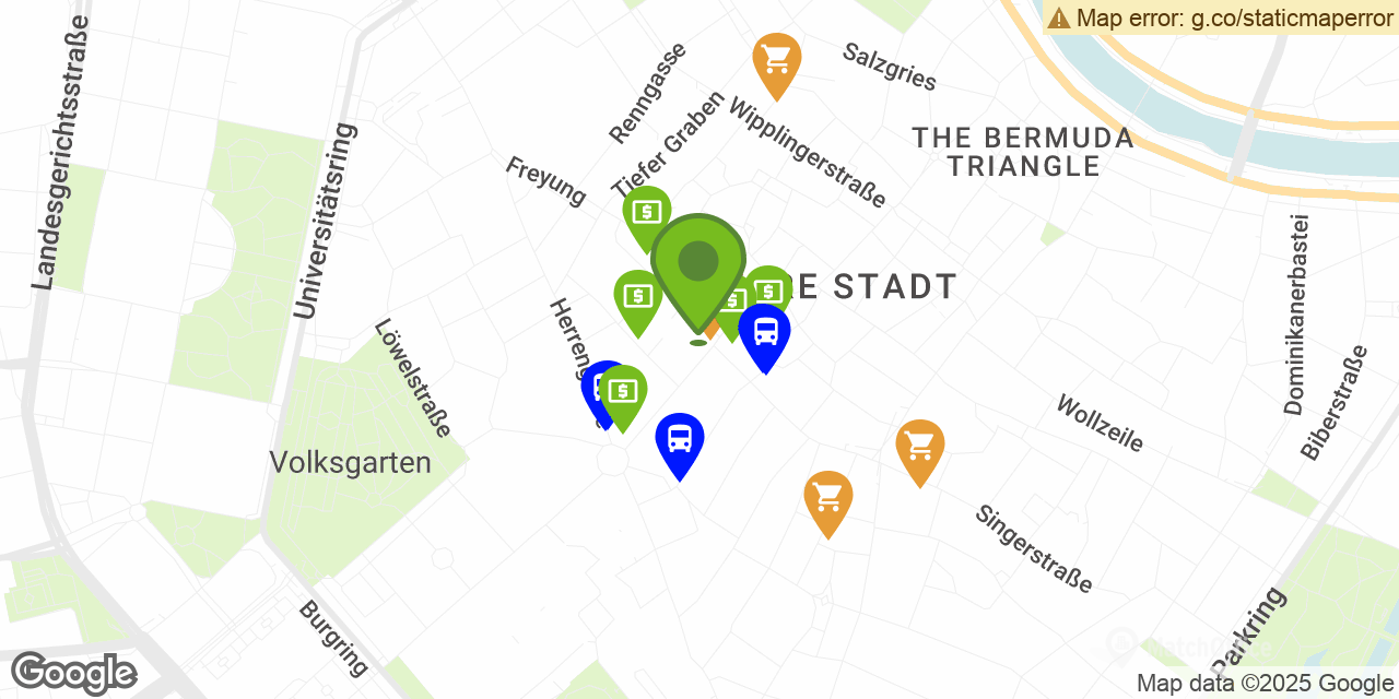 Prestigious Shared Office for Rent on Graben 19, Vienna MatchOffice.com