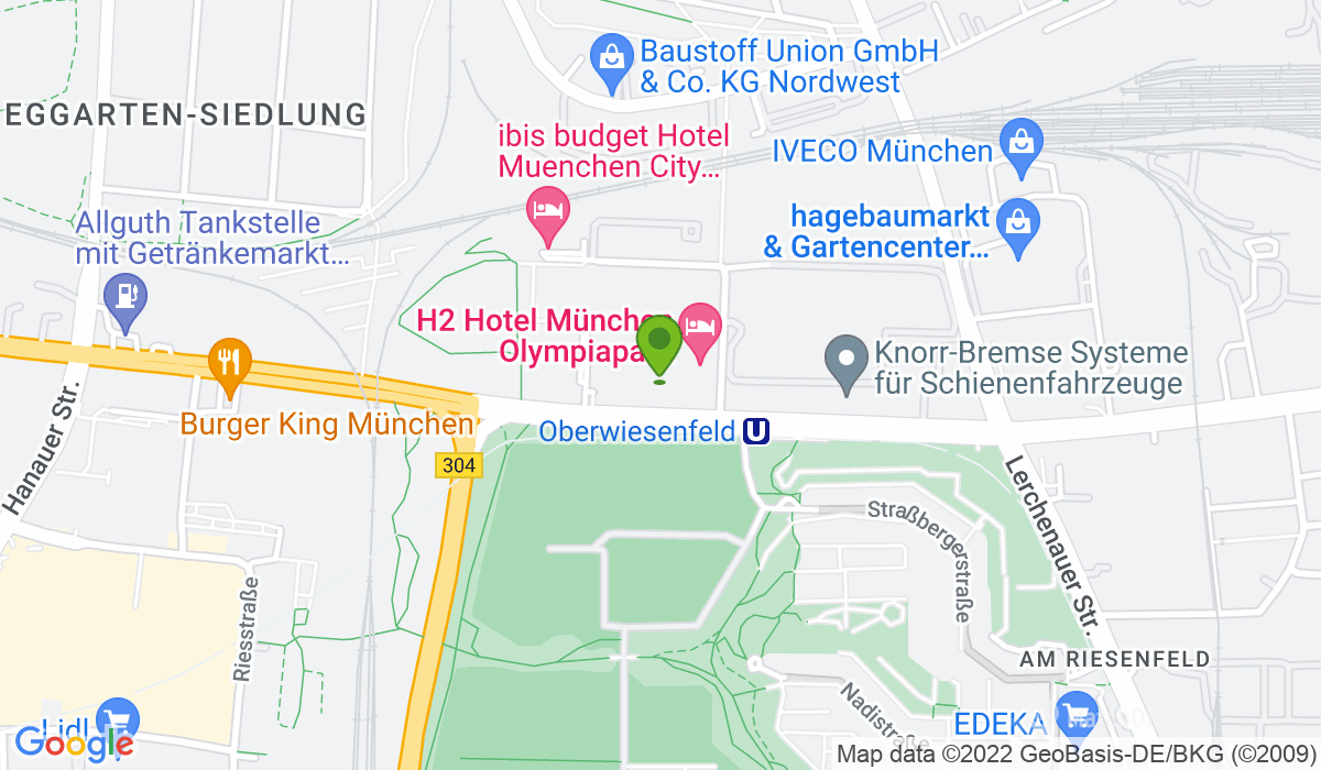 Business Center München Moosach, Büro mieten Moosacher Straße 82a