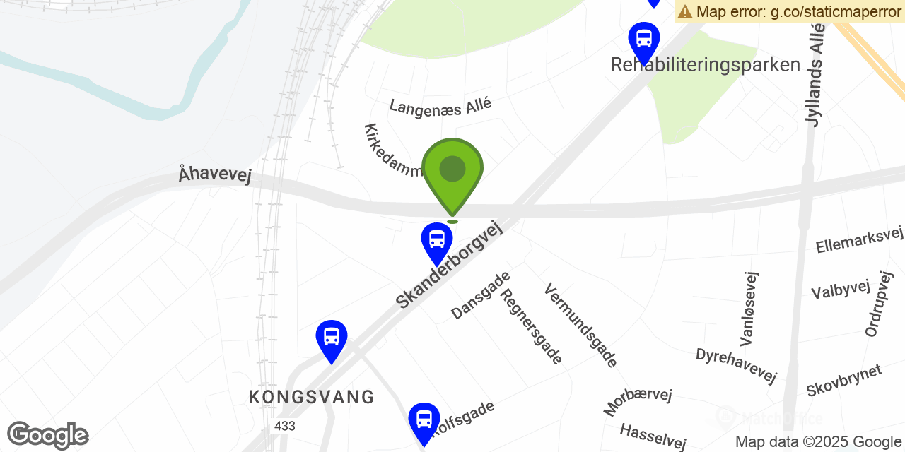 Marselis Boulevard 169 i Aarhus C - Kontorhotel 50 m² - Lokalebasen