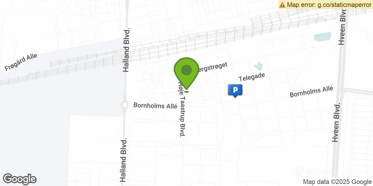 Høje Taastrup Boulevard 53 i Taastrup - Kontorhotel 45 m² - Lokalebasen