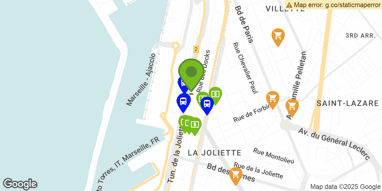 Premium Business Parks for Rent in 10 Place de la Joliette, Les Docks ...