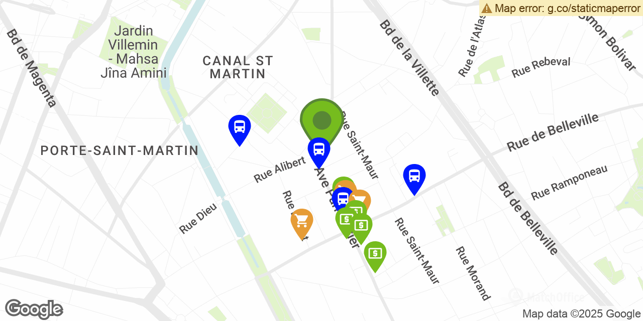 Business parks for rent in Paris 11 MatchOffice