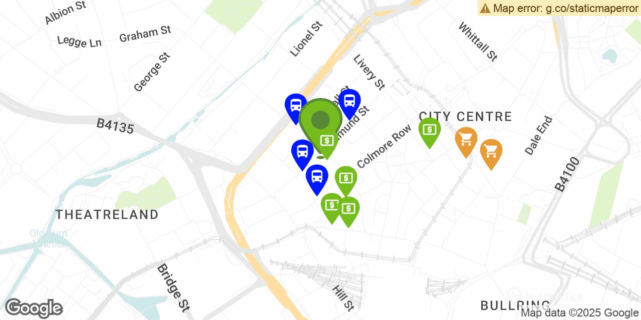 Newhall Street 12-22, B3 3AS Birmingham Centre - Coworking spaces 300 ...