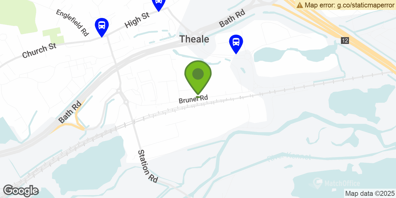 Brunel Road, Merlin House, RG7 4AB Reading Meeting room 10 m² at ...