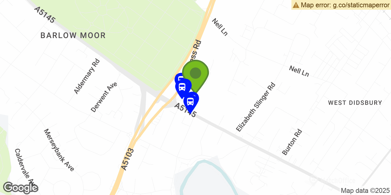 170 Barlow Moor Road, M20 2AF Greater Manchester - Business centre 10 ...