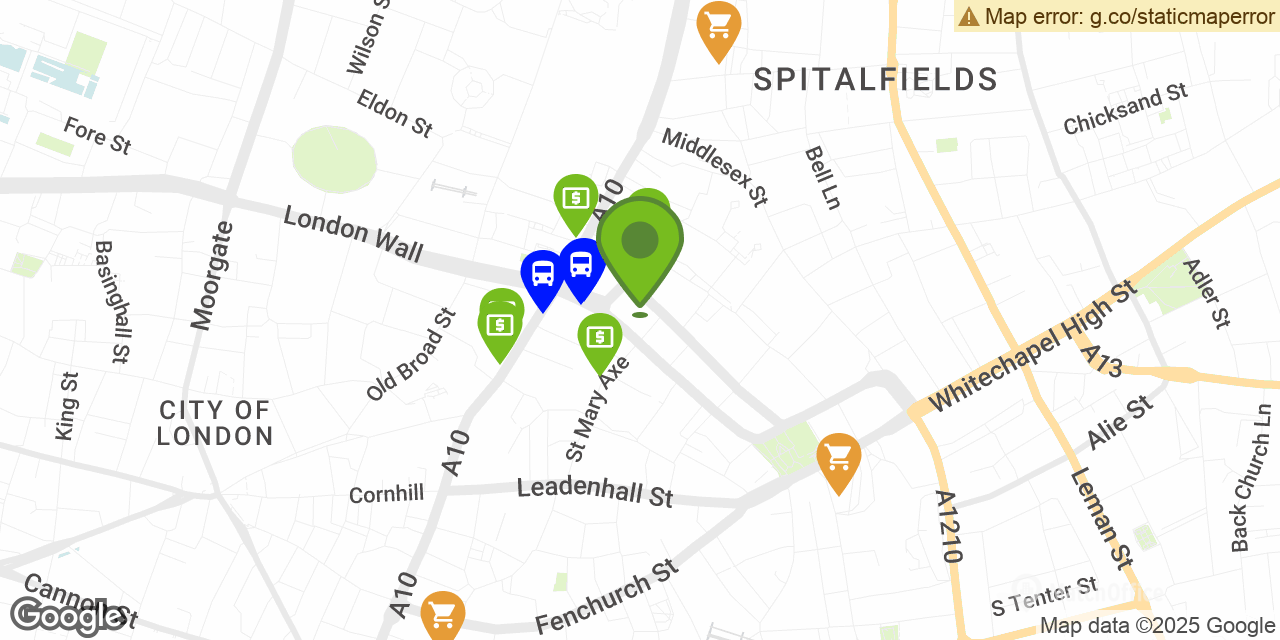 St Mary Axe 63, 28th & 29th Floors, EC3A 8AA City of London - Coworking ...