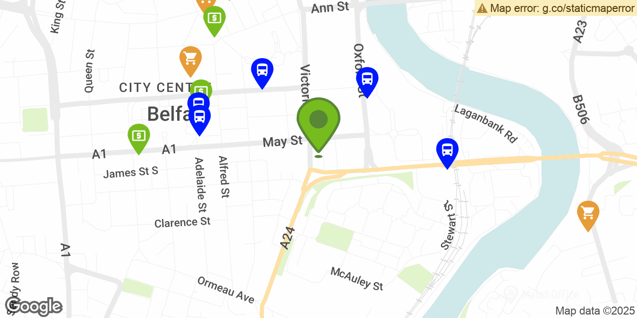 Cromac Square, Forsyth House, BT2 8LA Belfast - Virtual office at ...