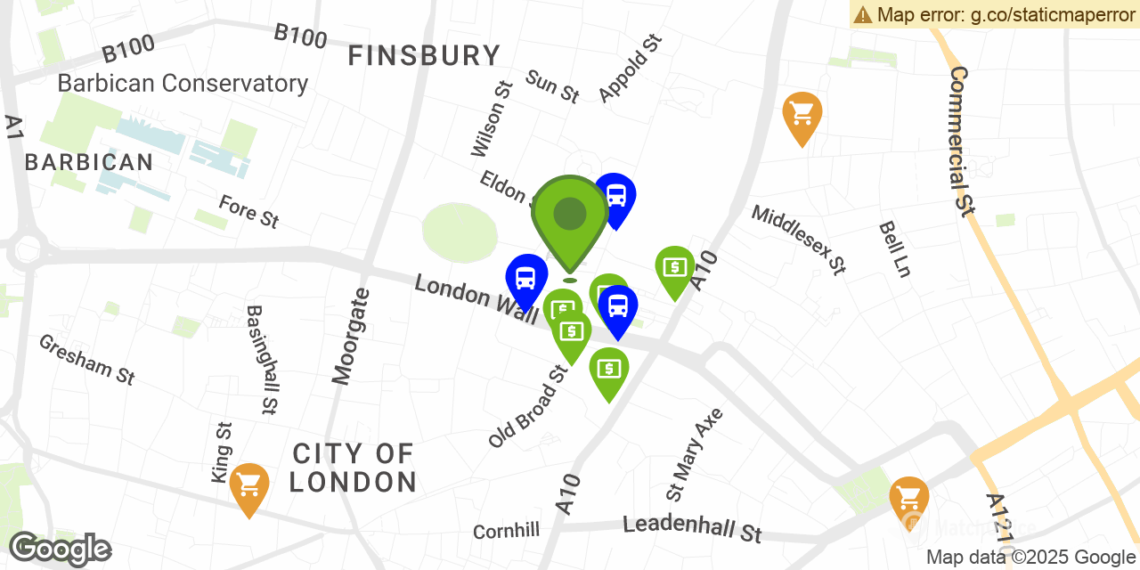 35 New Broad Street, New Broad Street House, EC2M 1NH City of London ...