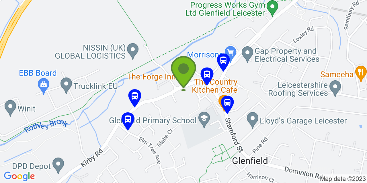 The Old Rectory, Main Street, LE3 8DG Glenfield - Coworking spaces 60 ...