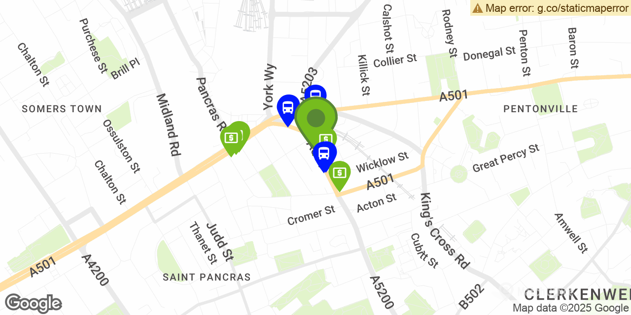 Grays Inn Road 356-364, WC1X 8BH City of London - Coworking spaces 150 ...