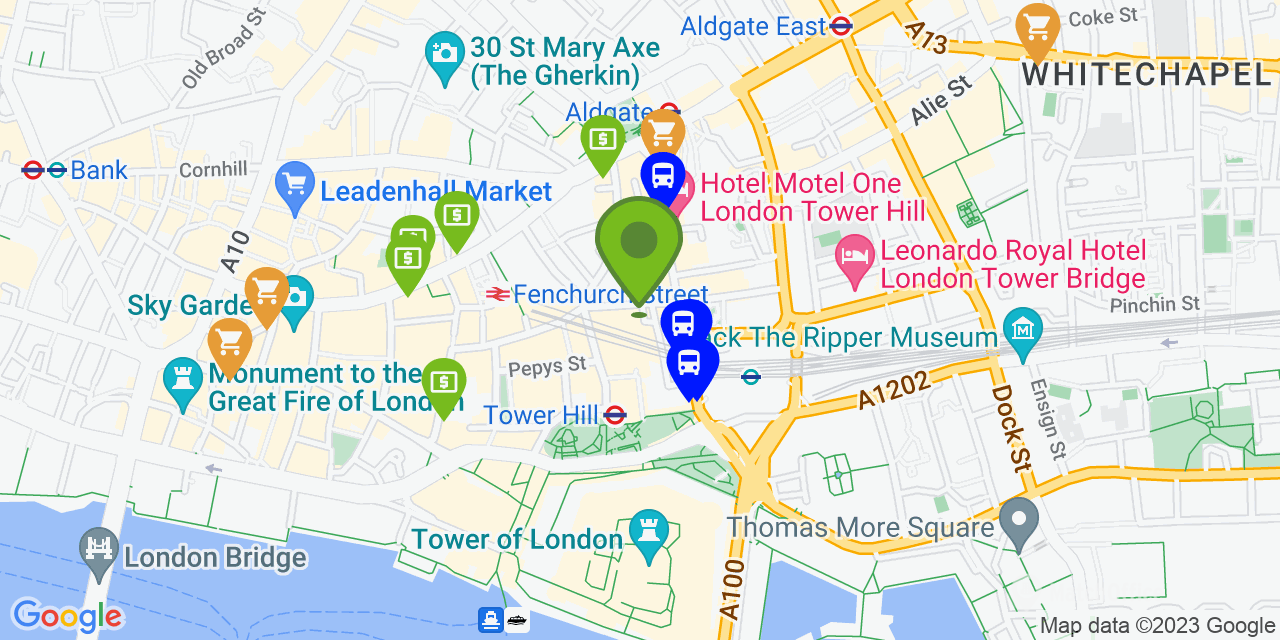 The Best Co-Working for Rent on 1 America Square , The City of London ...