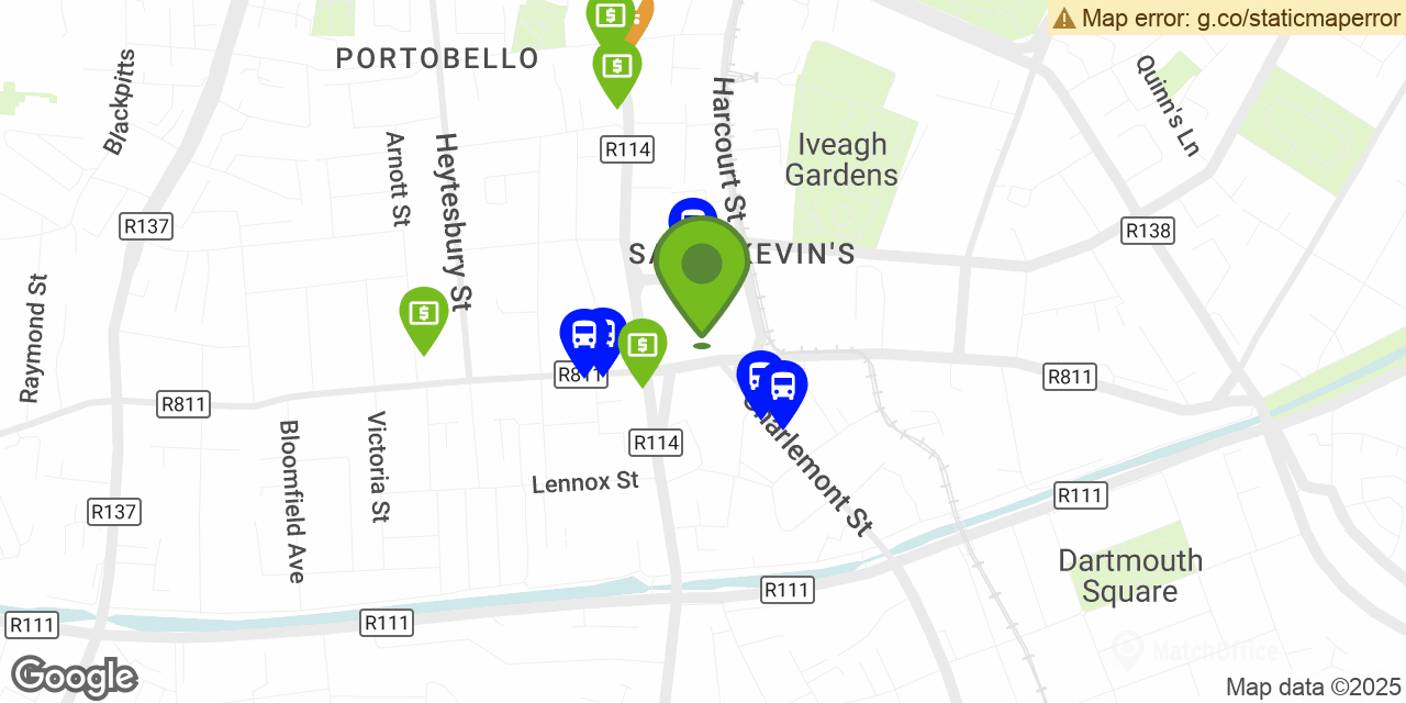 Premium Bussiness Suites for Rent in Harcourt Centre, Harcourt Road ...