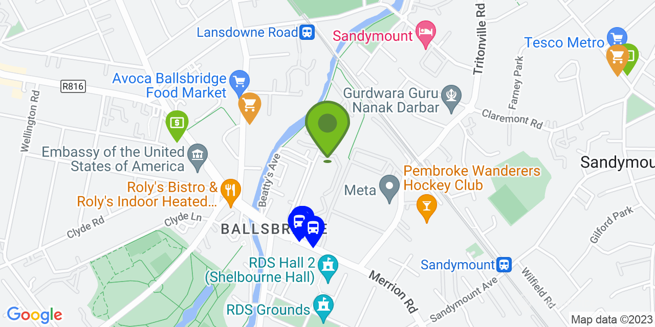 Virtual office at Ballsbridge MatchOffice