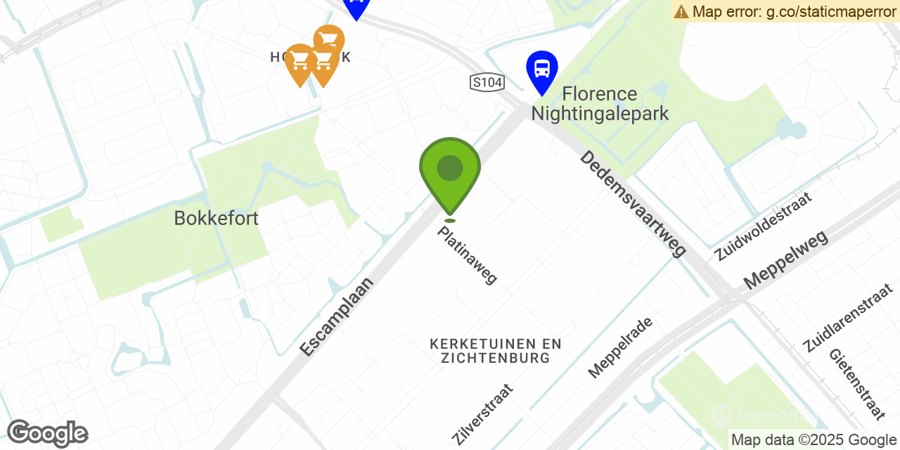 Den Haag, Platinaweg