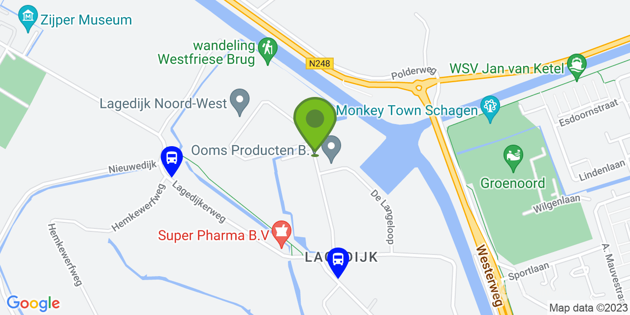 Prestigious Coworking Space for Rent in De Langeloop 10, Schagen ...